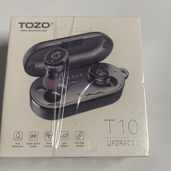 Tozo | Headphones | Nwt Tozo Ear Buds | Poshmark